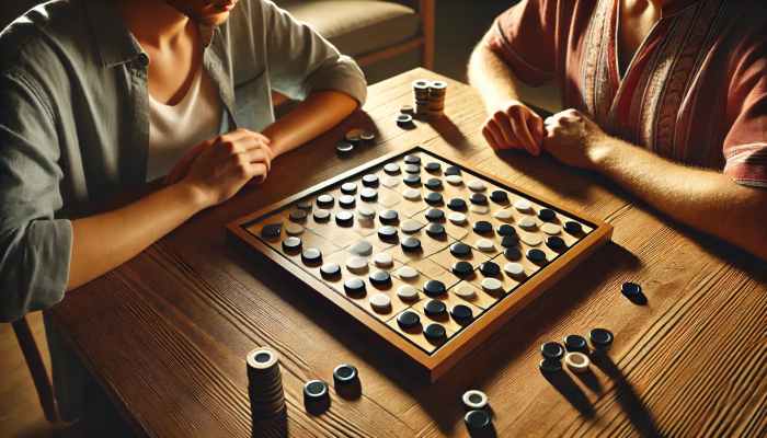 オセロ初心者必見！角・辺・中央を制する盤面攻略と勝利への定石 - ゲームいろいろ情報ブログ