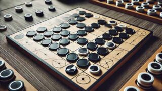 オセロの必勝法をわかりやすく解説！「定石」を使い優位に進めるコツ - ゲームいろいろ情報ブログ
